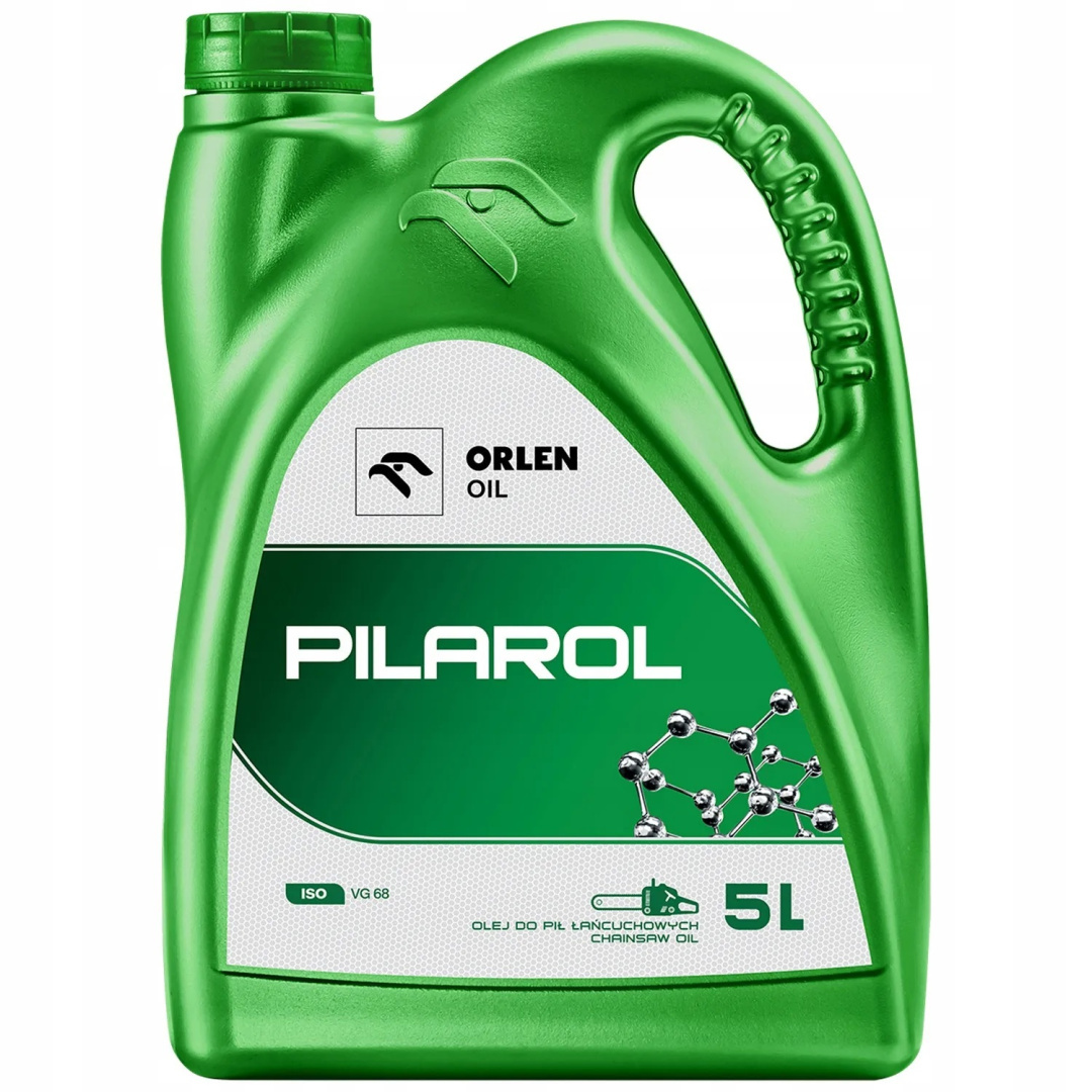 ORLEN OIL PILAROL 5L - DO SMAROWANIA ŁAŃCUCHA > ORLEN OIL